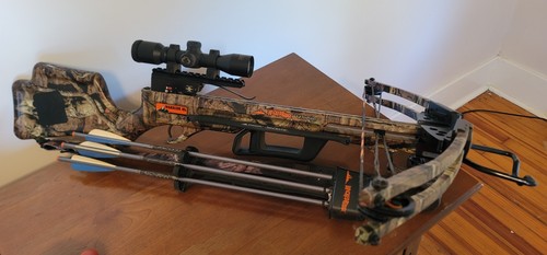 Warrior HL Wicked Ridge TenPoint Crossbow | eBay