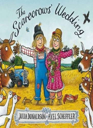 The Scarecrows' Wedding By Julia Donaldson. 9781407170749 | eBay