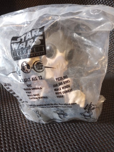 1999 Star Wars Episode 1 Sebulba Cup Topper Taco Bell Giveaway. New In ...