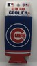 MLB Chicago Cubs Insulated Can holder, beer holder (set of two) Brand ...