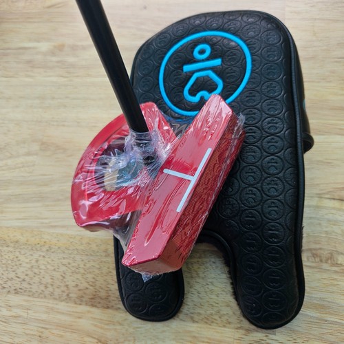 Brand new in wrapper Custom LAB DF3 Red Heavy graphite 35" | eBay