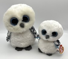 Spells the Owl - Beanie Boos - Beaniepedia