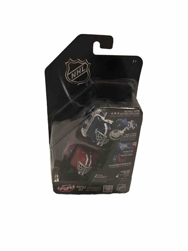 NHL Battle Cubes 2-Pack, Montreal Canadiens VS Toronto Maple | eBay