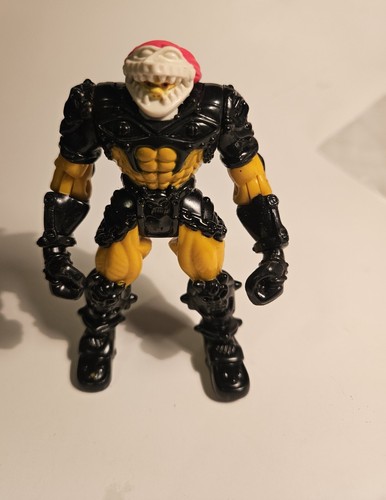 VTG 1999 Mystic Knights Of Tir Na Nog Lugad 4" Action Figure Saban | eBay