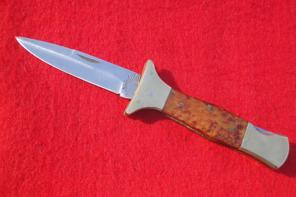 German Eye Collectible Folding Knives for sale | eBay