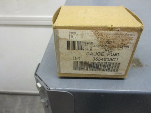 INTERNATIONAL GAUGE 3554505C1 | eBay