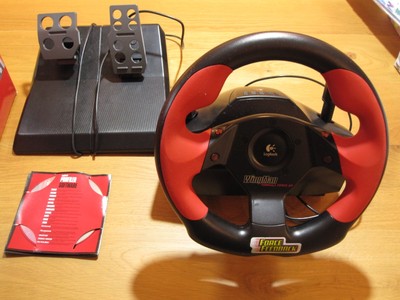 Force Feedback Racing Wheel for sale | eBay