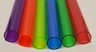 CLEAR ACRYLIC PERSPEX TUBING 180MM, 200MM, 220MM, 240MM, 250MM & 300MM ...