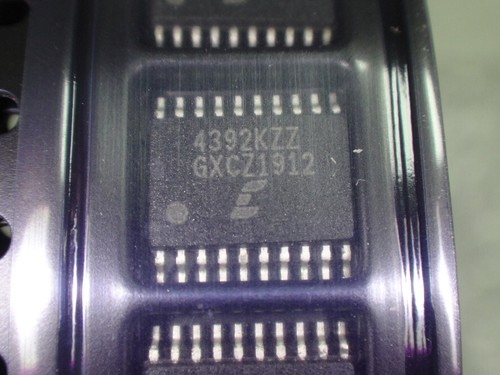 50pcs CS4392-KZZ 4392KZZ TSSOP-20 | eBay