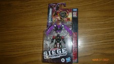 Transformers War for Cybertron Siege Series Rumble & Ratbat