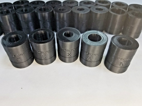 Texan Lyman Powder Bushings Reloading Complete set 25 pcs | eBay