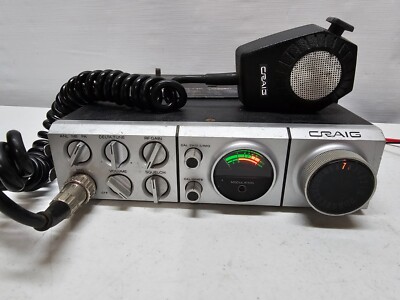 Craig CB Radios for sale | eBay