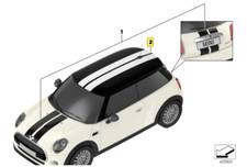 Car Exterior Styling Stripes for sale | eBay