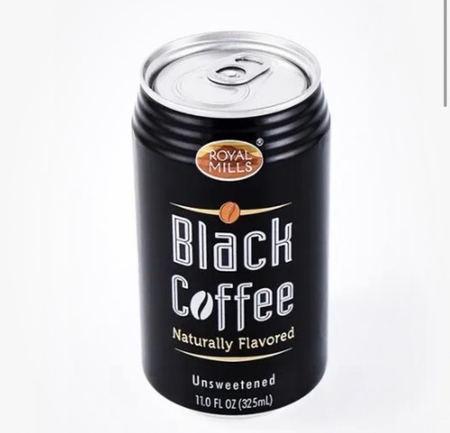 royal mills black coffee pack of 15 Cans (11 Oz Each) | eBay