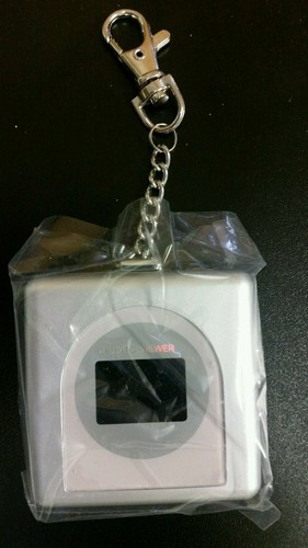 Digital Photo Viewer Keychain | eBay