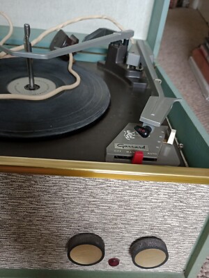 Dansette in Vintage Record Players/Turntables for sale | eBay