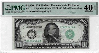 1000 Dollar Bill for sale | eBay