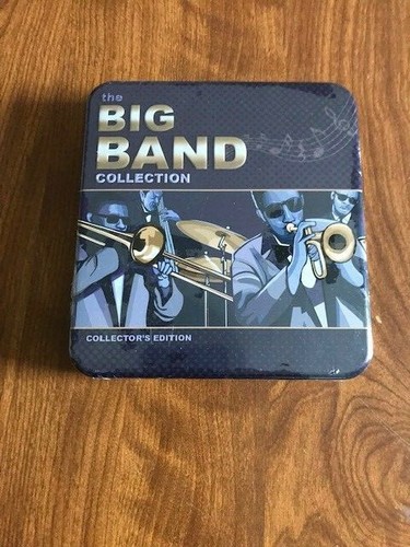 Big Band Collection / Various by Various Artists (CD [Collector's Tin ...