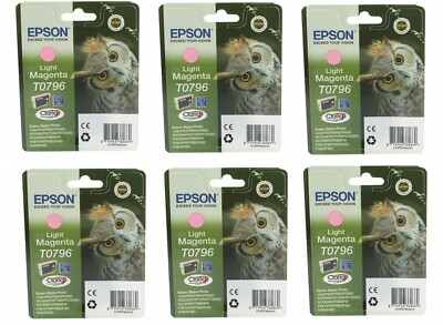 Epson Owl Ink for sale | eBay UK