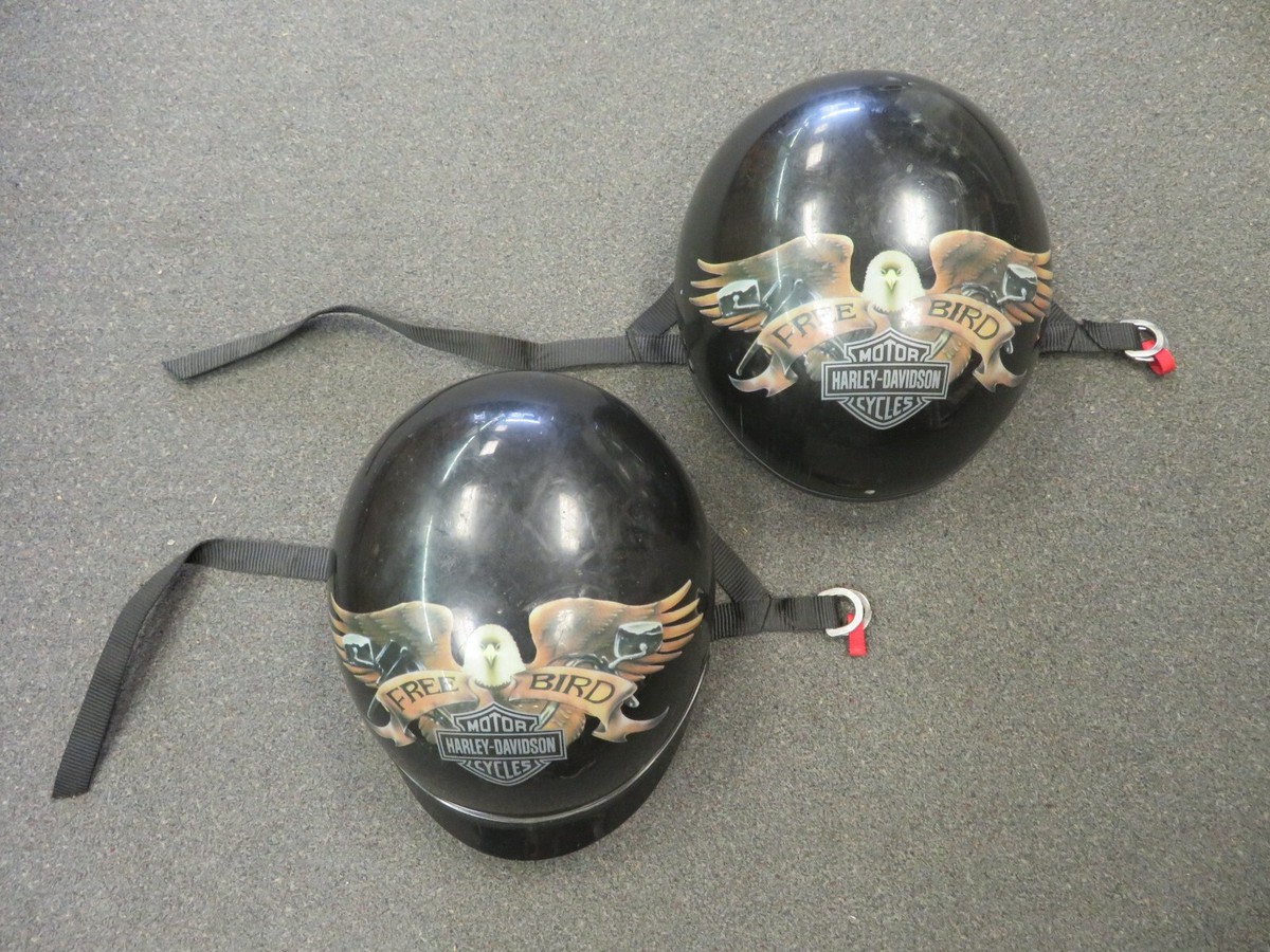 Casco Harley Davidson Diva