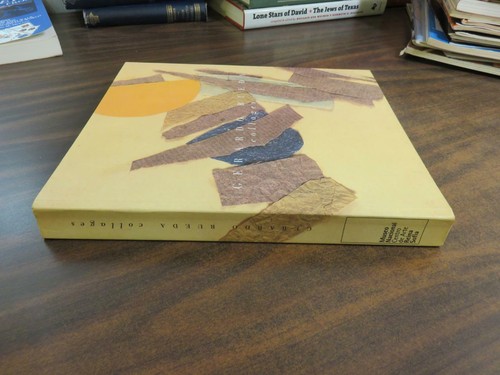 Gerardo Rueda Collages 8480260823 PPB 1997 Spanish Text | eBay