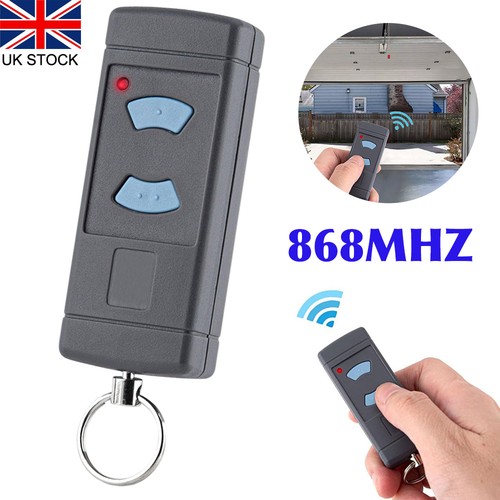 For HORMANN REMOTE HSE2 GARAGE DOOR REMOTE CONTROL HAND SET KEY FOB ...