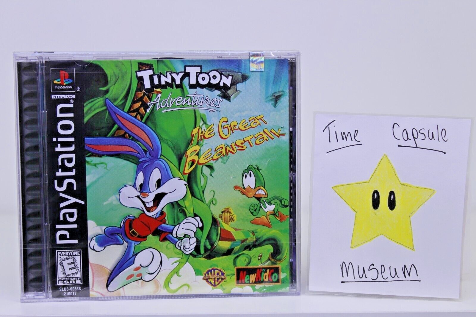 Tiny Toon Adventures: The Great Beanstalk Value - GoCollect ...