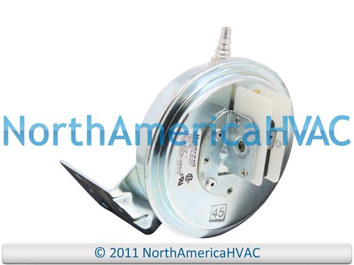 OEM Heil Tempstar Furnace Vent Air Pressure Switch Replaces Honeywell ...
