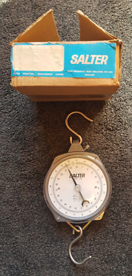 Vintage Salter in Collectable Scales for sale | eBay