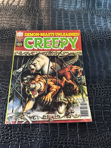 (WARREN) CREEPY #103 horror magazine | eBay