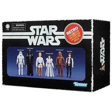 Star Wars Retro Collection A New Hope Collectible Multipack #2