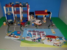 LEGO 6503 Sprint Racer Set Parts Inventory and Instructions - LEGO ...