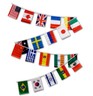 Anley International Maritime Signal Code String Flags Set of 40 Flags ...