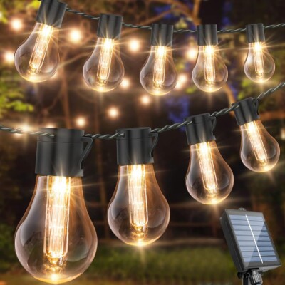 Solar String Lights for sale | eBay