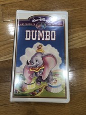 dumbo 1986 vhs for sale | eBay