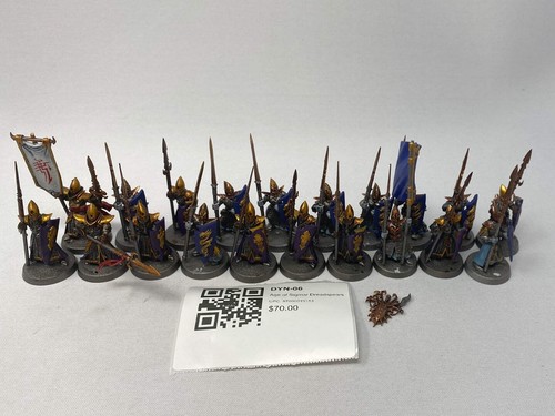 Age of Sigmar Dreadspears DYN-06 | eBay