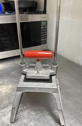 Vollrath Redco Instacut (15000) 1/4" Dice Manual Dicer | eBay