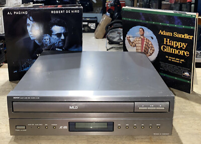 Laserdisc Players for sale | eBay