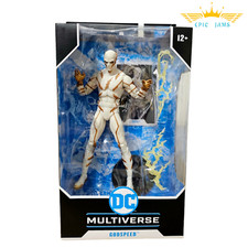 DC Multiverse Godspeed (DC Rebirth)