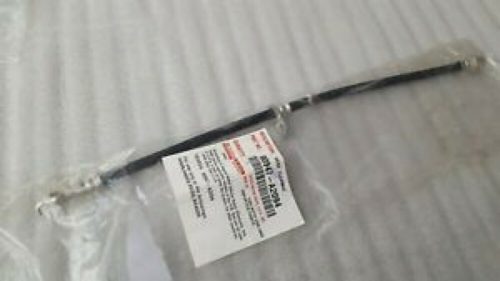 GENUINE TOYOTA & LEXUS 90947-02875 Hose, Flexible, NO.1(For Front | eBay