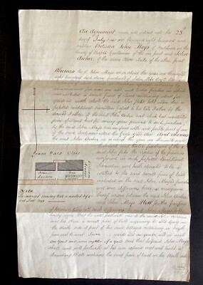 European Original Handwritten Manuscript Antique Manuscripts for sale ...