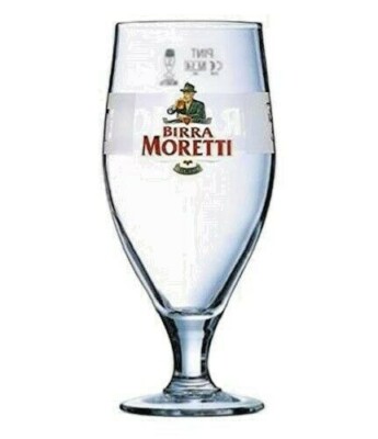 Moretti Beer Glasses for sale | eBay