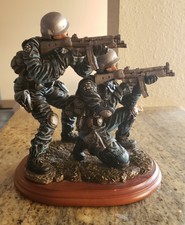 Blue Hats Of Bravery In Other Police Collectibles for sale | eBay