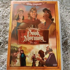 Animated Book of Mormon products for sale | eBay