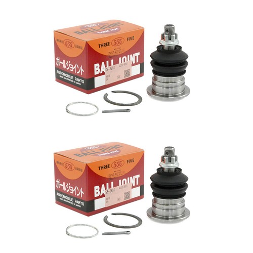 Fits Toyota Hilux KUN25/KUN26/GUN125/GUN126 - Front Upper Ball Joints ...