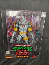 Teenage Mutant Ninja Turtles NECA Armaggon (Tournament Fighters)