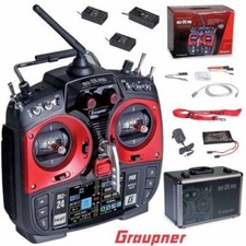 Graupner Hobby RC Receivers & Transmitters for sale | In Stock | eBay
