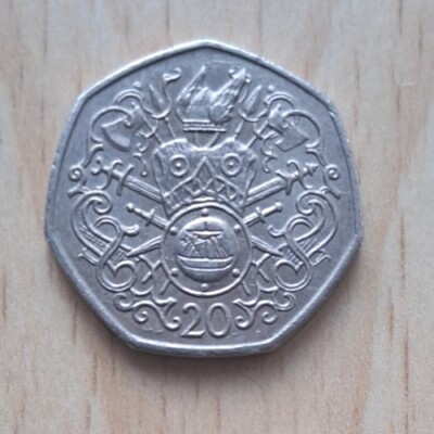 Isle of Man 20p in British Isle of Man Coins for sale | eBay