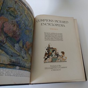 comptons encyclopedia products for sale | eBay