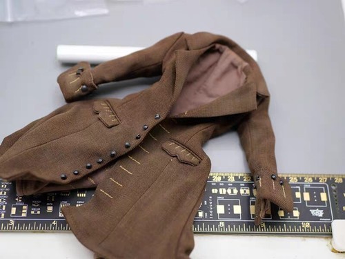 BBK BBK017 1/6 scale Pirate Female Captain Sophia Overcoat Model | eBay